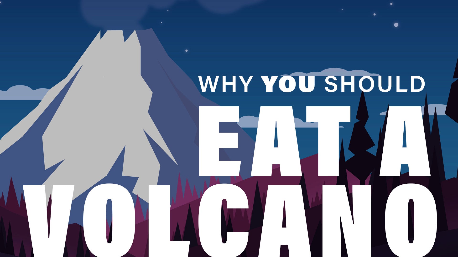 Why you should eat a volcano: Zeolite Detox – Healthy By Nature