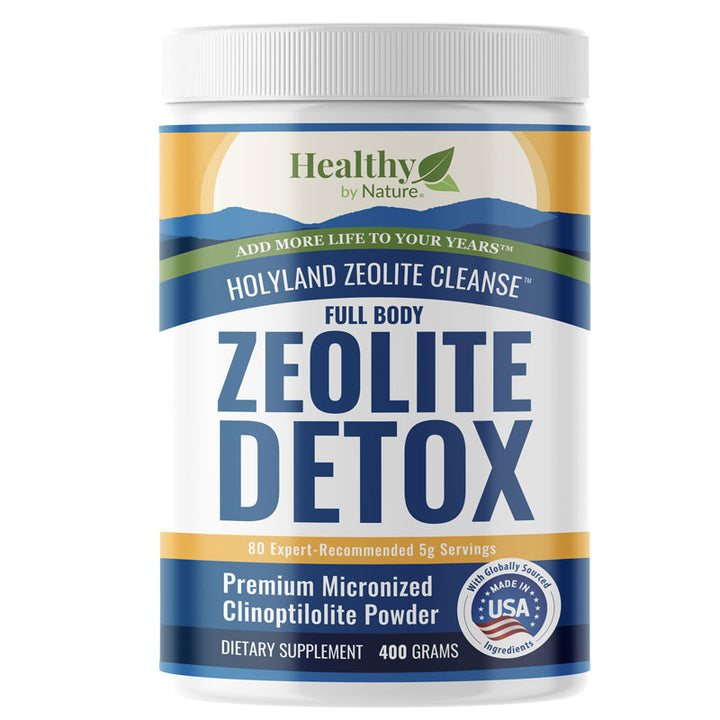 The Hidden Benefits of Zeolite: A Natural Remedy for Detoxification ...